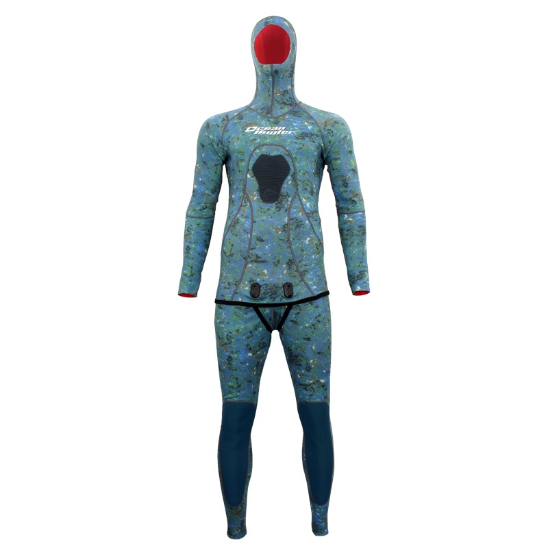 Wetsuits | Artemis Open Cell 5mm Suit | Ocean Hunter Online