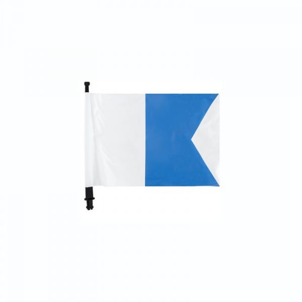 Floats | Flag & Pole for Inflatable Float | Ocean Hunter Online