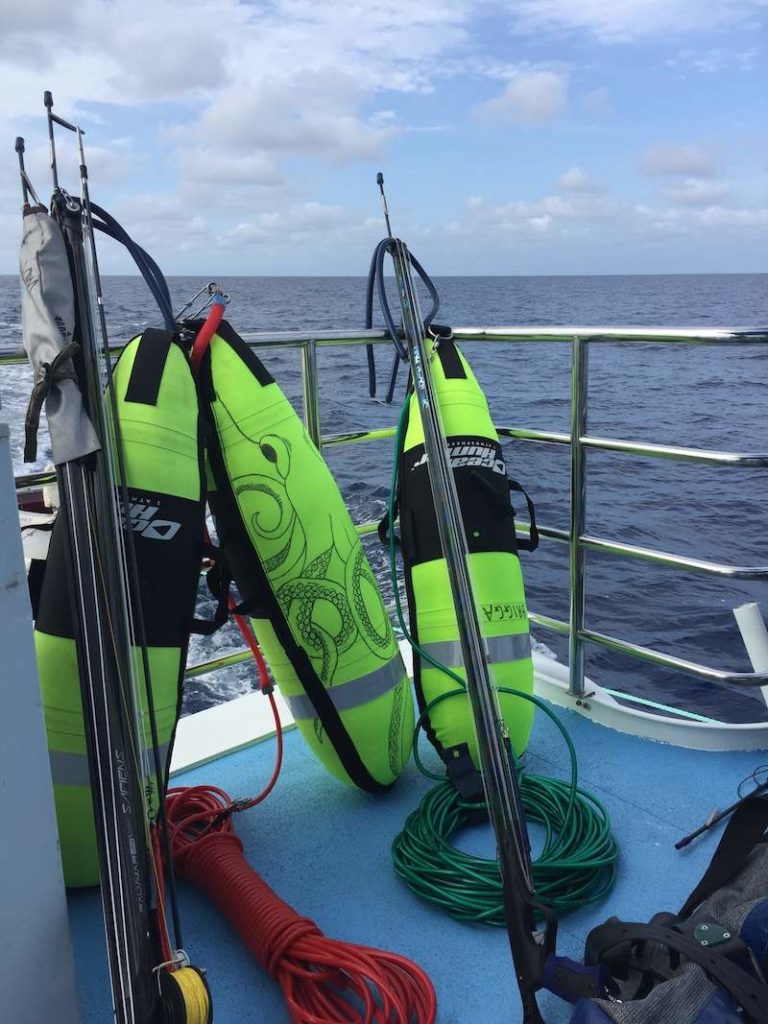 About Ocean Hunter Worldwide