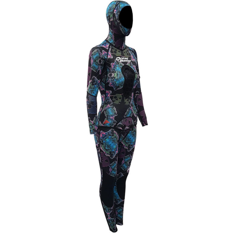Wetsuits | Artemis Open Cell 5mm Suit | Ocean Hunter Online