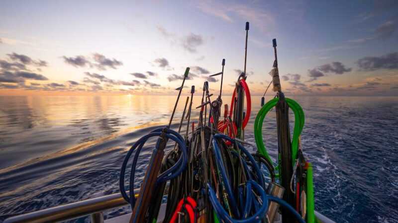 Australian Made Rigging Lines