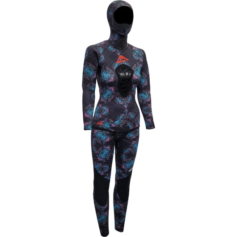 Wetsuits | Artemis Open Cell 5mm Suit | Ocean Hunter Online